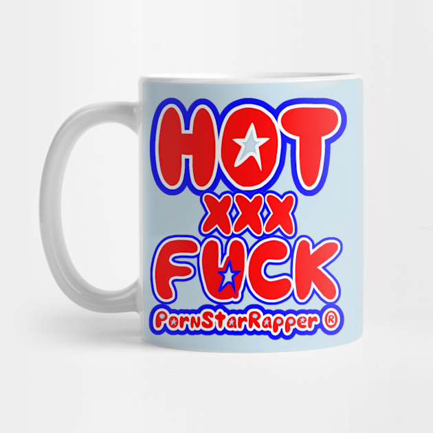 Pornstarrapper® Hot Xxx Fuck Front And Back Logo Xxx Mug Teepublic
